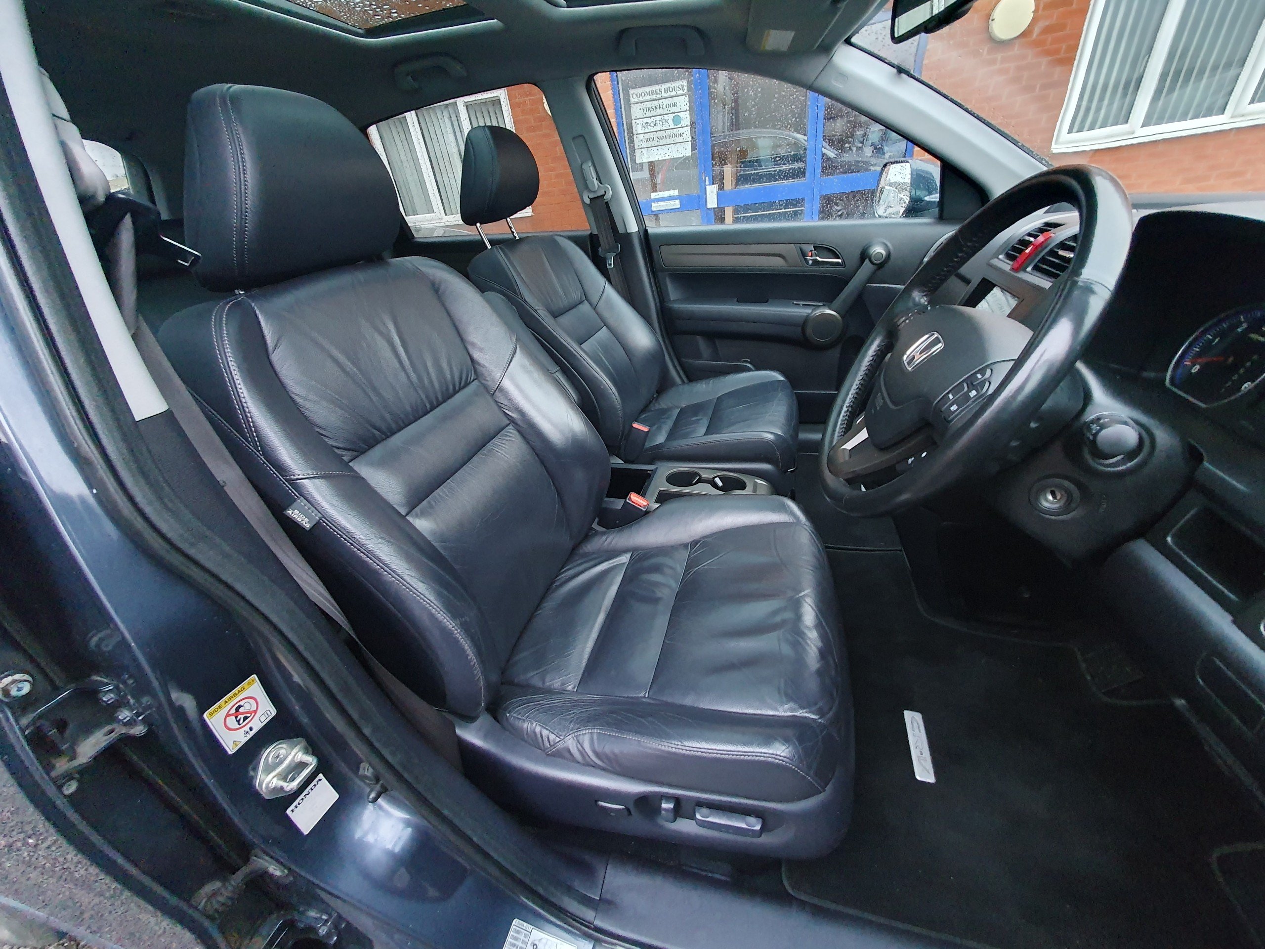 Used 2010 Honda CR-V 2.2 i-DTEC EX SUV 5dr Diesel Auto 4WD Euro 5 (150 ...