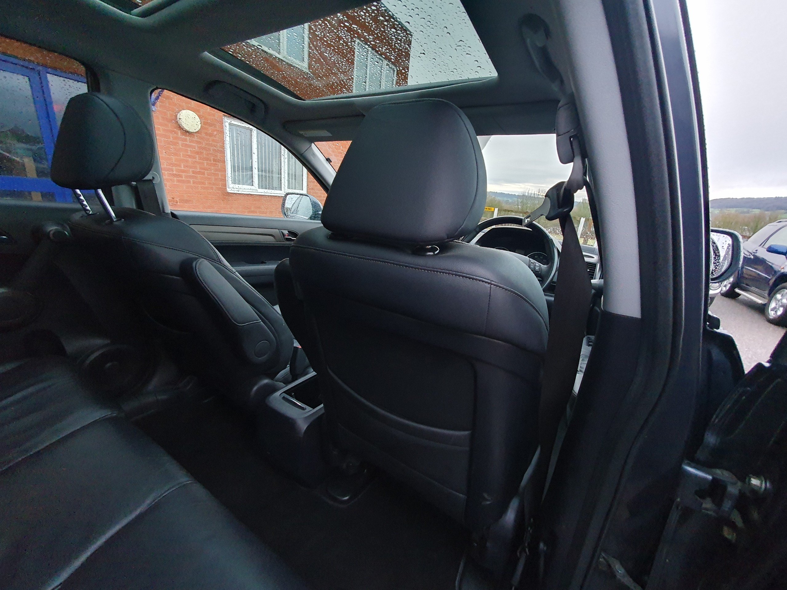 Used 2010 Honda CR-V 2.2 i-DTEC EX SUV 5dr Diesel Auto 4WD Euro 5 (150 ...